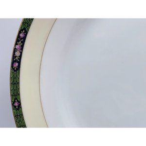 Noritake | Dining | Vintage Noritake Pair Dinner Plates Pale Green ...